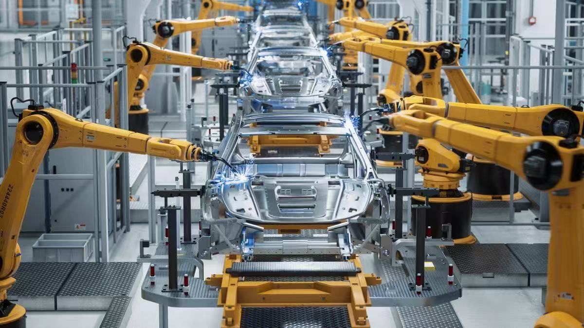 Hall Effect Sensors in Robotics and Industrial Automation | Cryomagtech
